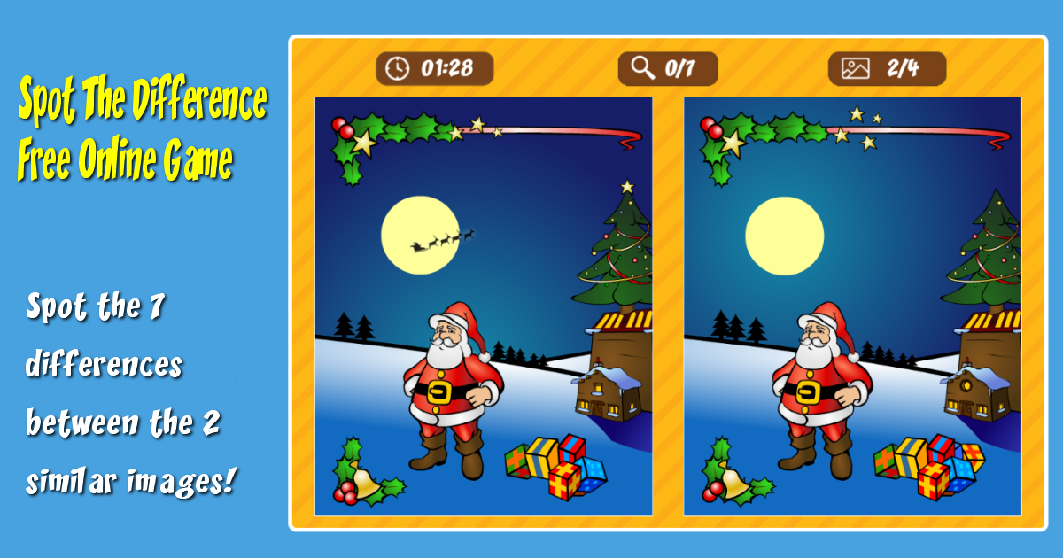 Play Spot The Difference Free Online Game Play Spot The Difference Free Online Game
