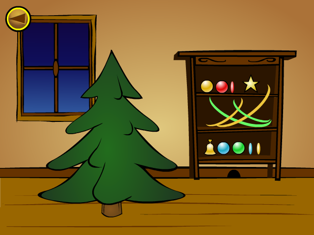 Christmas Tree Decorating Game : decorate a Christmas Tree